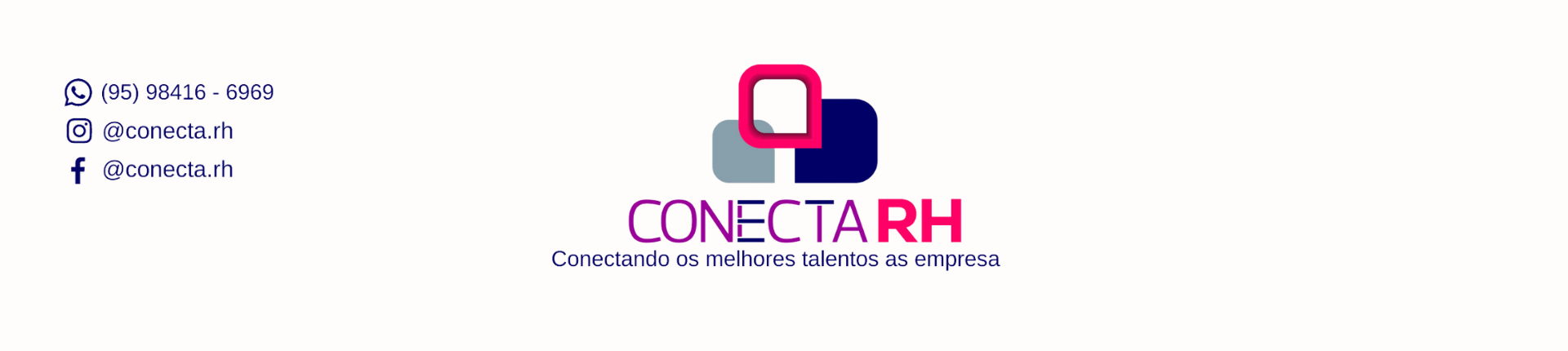 CONECTA RH - Portal de Vagas